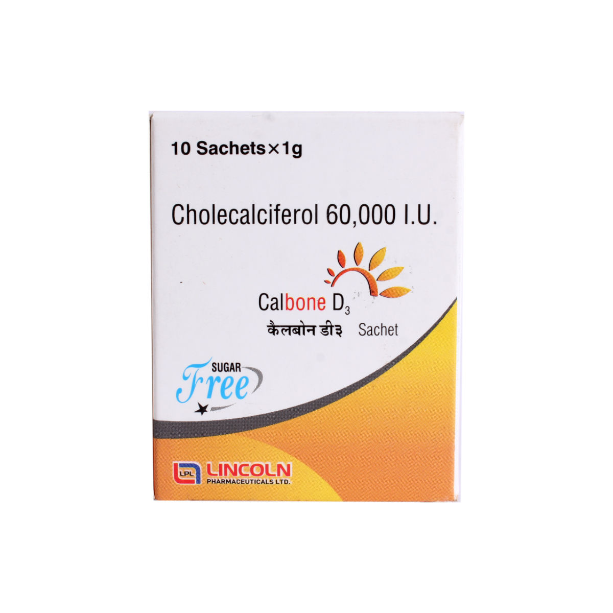 Calbone D3 Sachet 1 gm Price, Uses, Side Effects, Composition - Apollo ...
