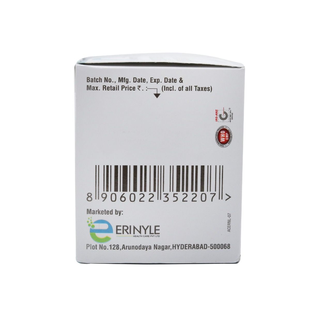 Calcinyle Tablet 15's Price, Uses, Side Effects, Composition - Apollo ...