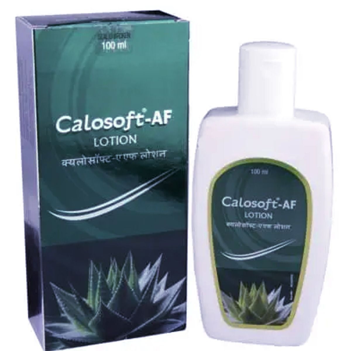 CALOSOFT AF LOTION 100ML Price, Uses, Side Effects, Composition ...