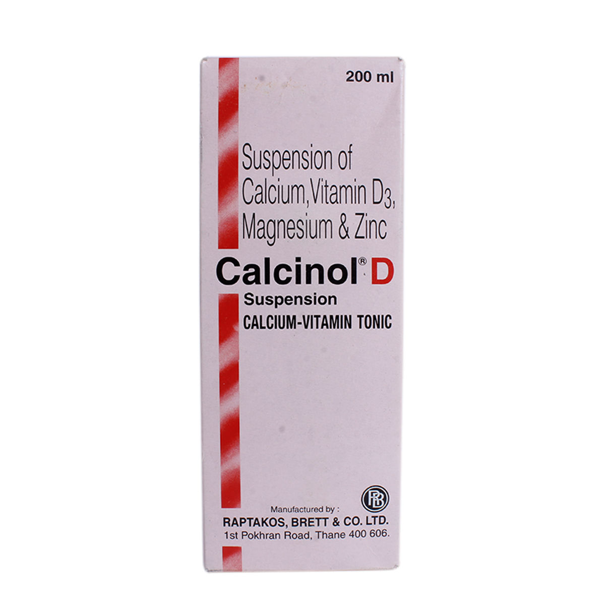 Calcinol D Suspension 200 ml Price, Uses, Side Effects, Composition ...