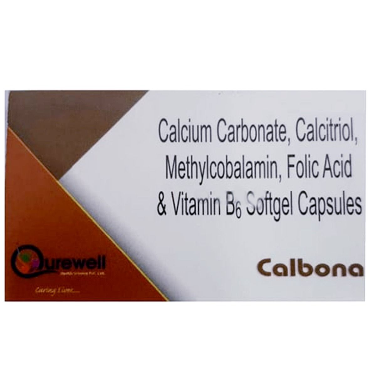 Calbona Softgel Capsule 10's Price, Uses, Side Effects, Composition ...