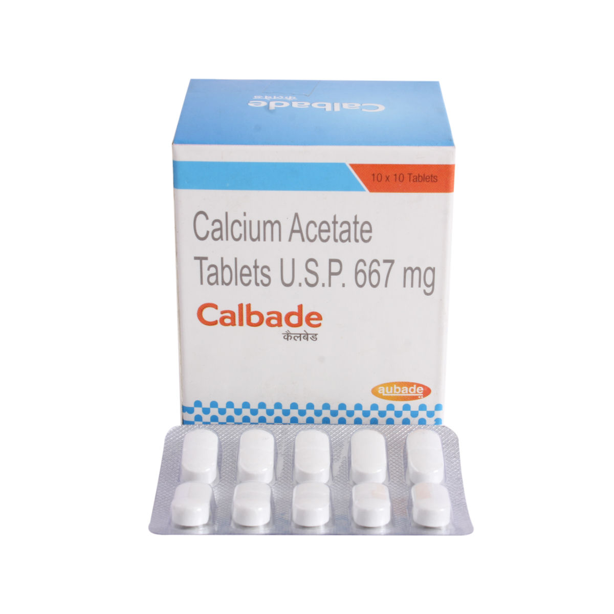 Calbade 667Mg Tablet Price, Uses, Side Effects, Composition - Apollo ...