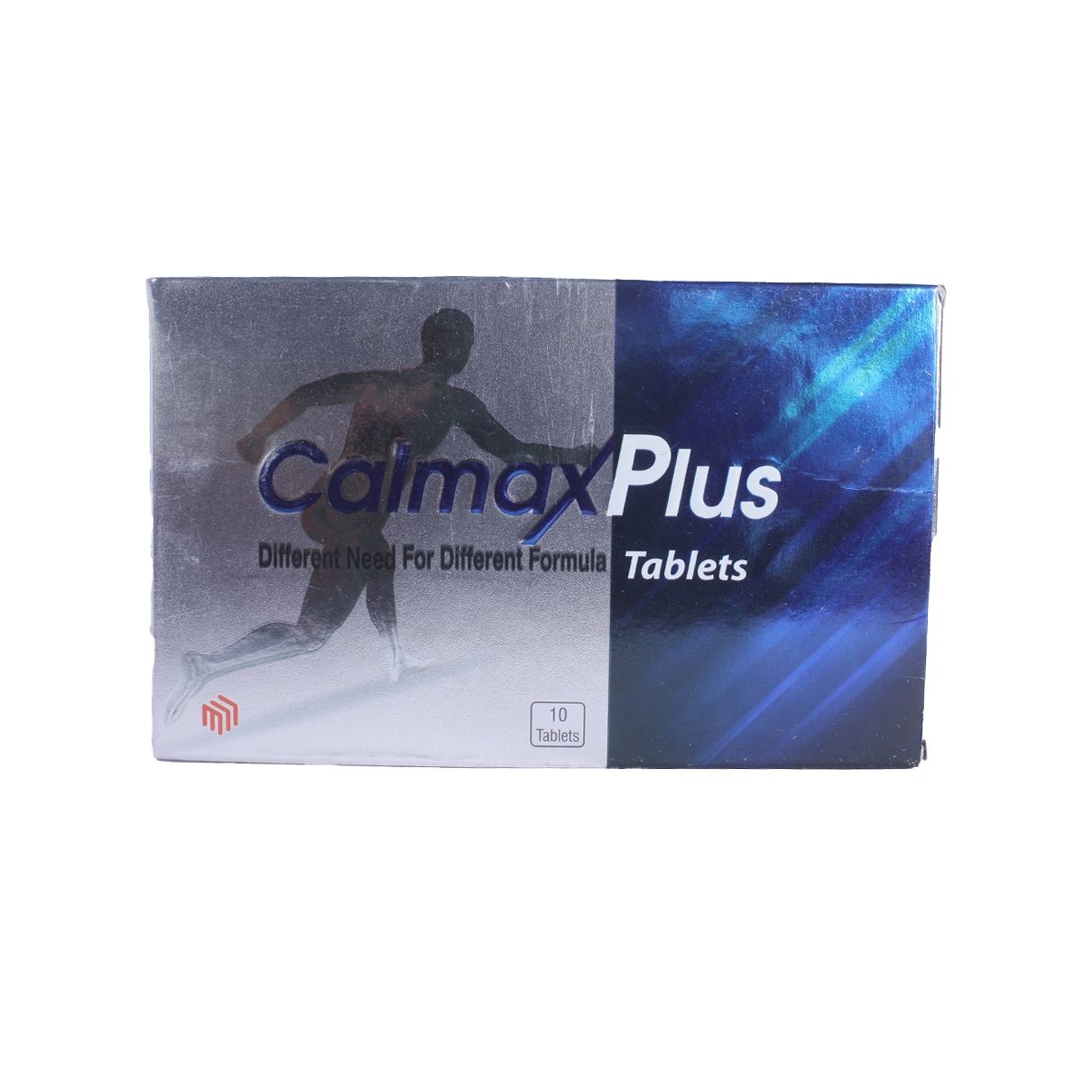 Calmax Plus Tablet 10's Price, Uses, Side Effects, Composition - Apollo ...