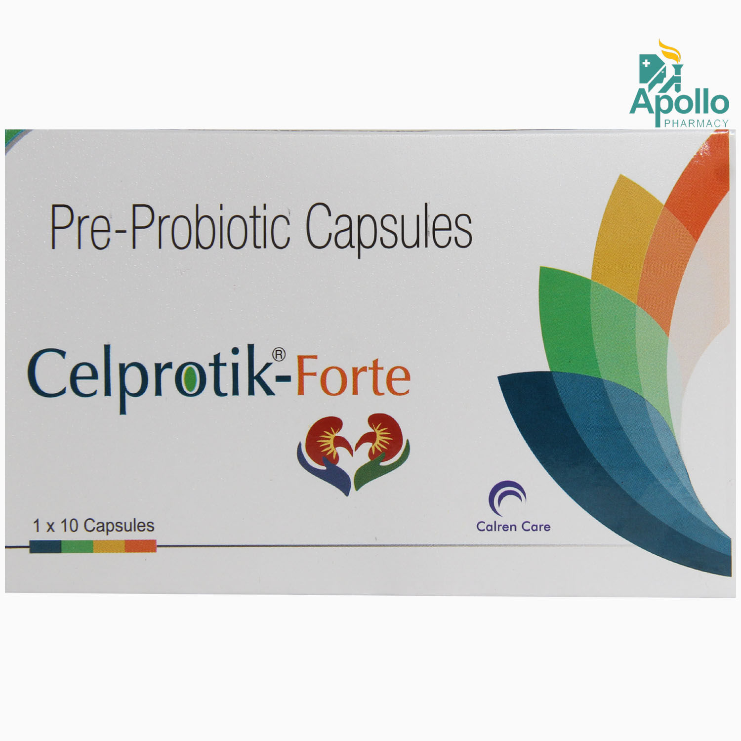 Celprotik-Forte Capsule 10's Price, Uses, Side Effects, Composition ...