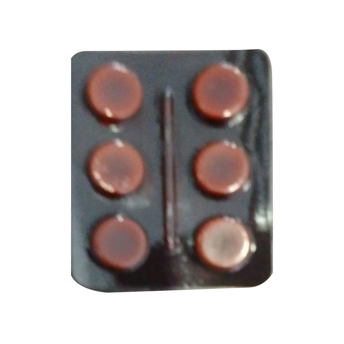 Calbrit 60K Chewable Tablet 6's Price, Uses, Side Effects, Composition ...