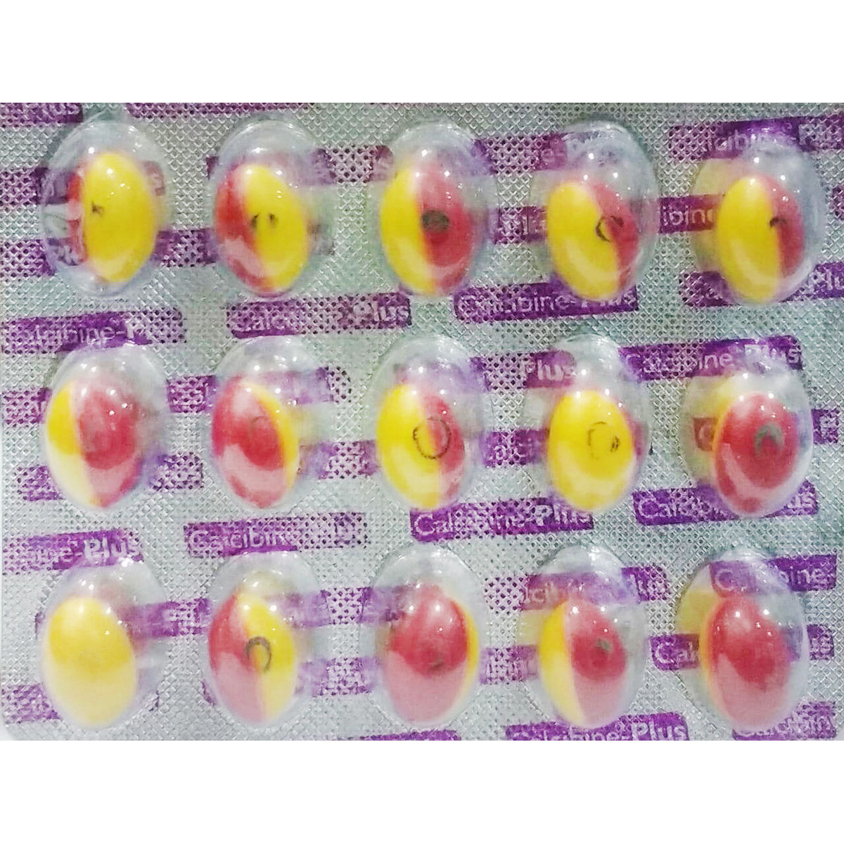 Calcibine Plus Soft Gelatin Capsule 15's Price, Uses, Side Effects ...