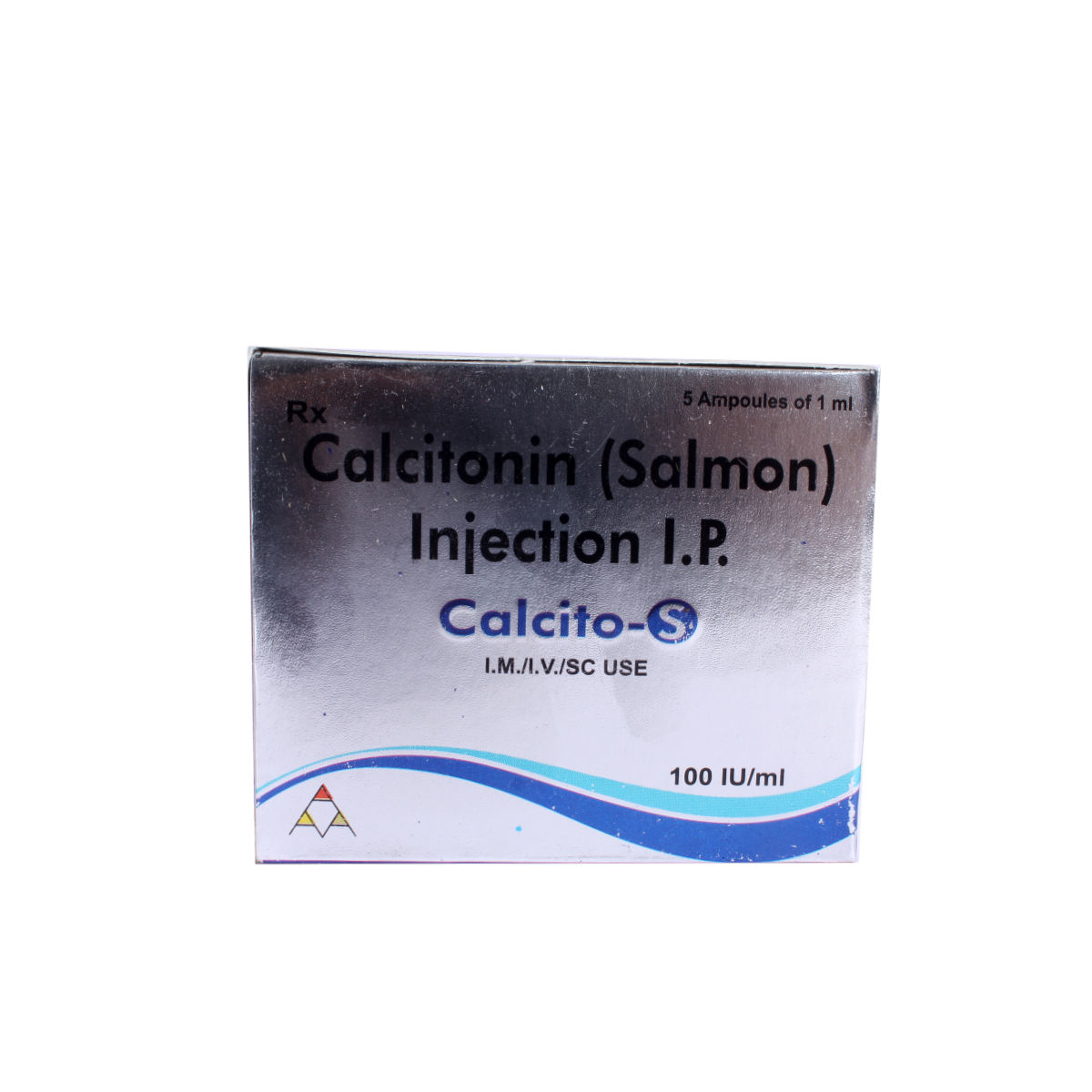 Calcito-S 100iu Injection 1ml Price, Uses, Side Effects, Composition ...
