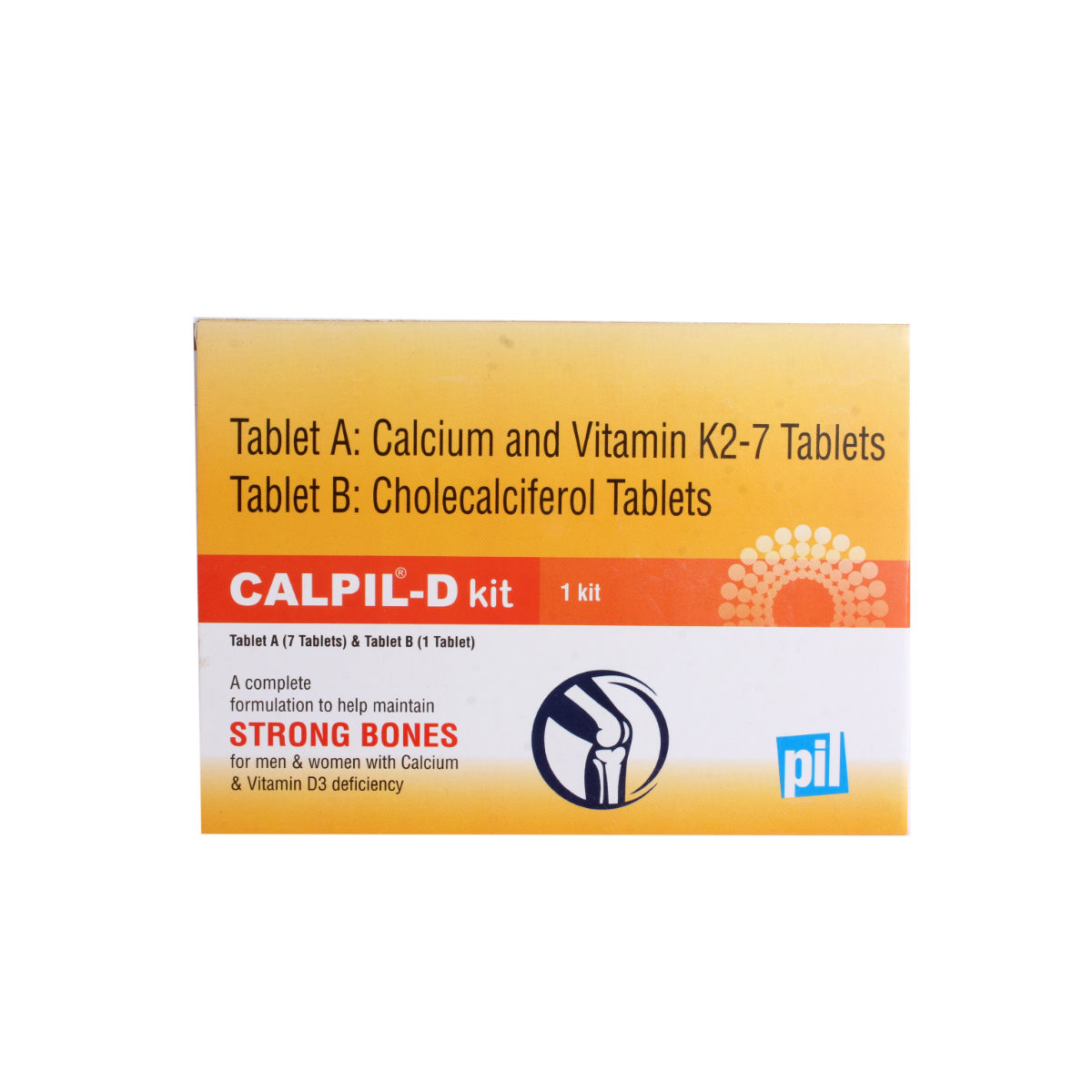 Calpil-D Tablet Kit 8's Price, Uses, Side Effects, Composition - Apollo ...