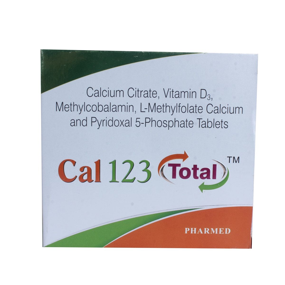 Cal 123 Total Tablet 15's Price, Uses, Side Effects, Composition ...