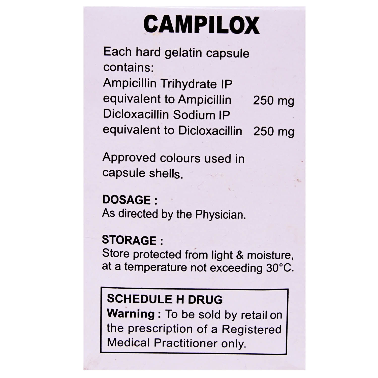 CAMPILOX TABLET Price, Uses, Side Effects, Composition - Apollo Pharmacy
