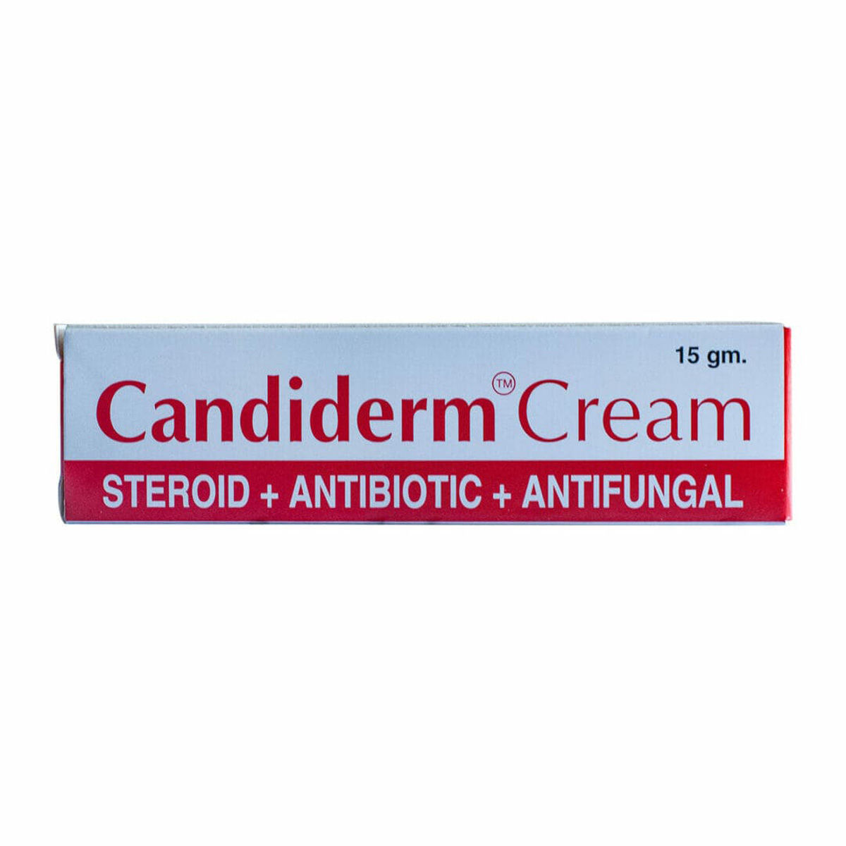 Candiderm Cream 15 gm Price, Uses, Side Effects, Composition - Apollo ...