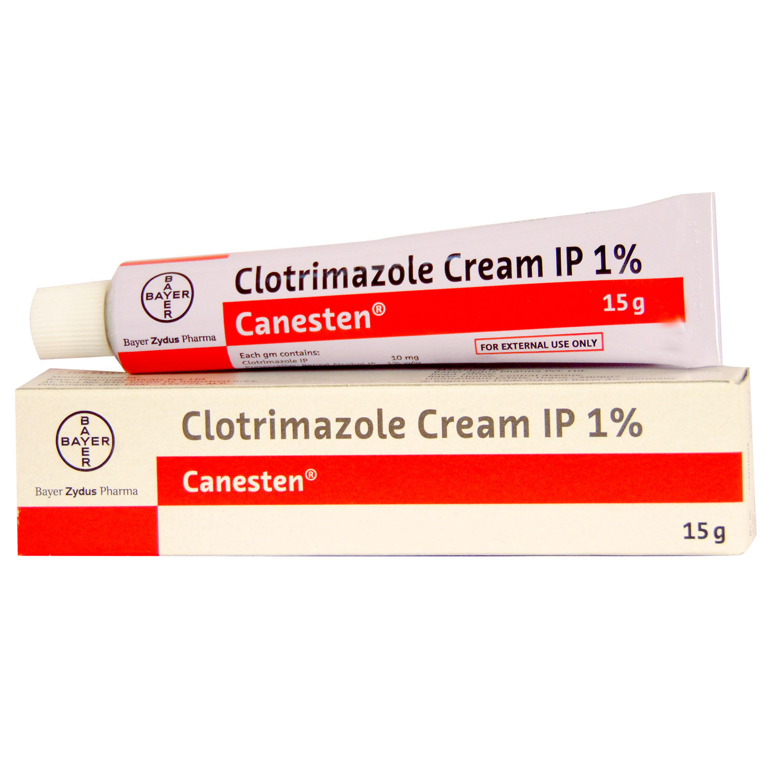CANESTAN SKIN CREAM 15GM Price, Uses, Side Effects, Composition ...