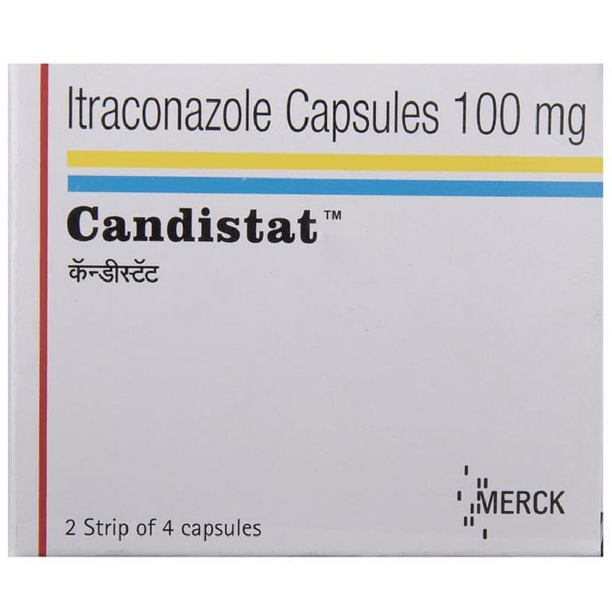 Candistat Capsule 4's Price, Uses, Side Effects, Composition - Apollo ...