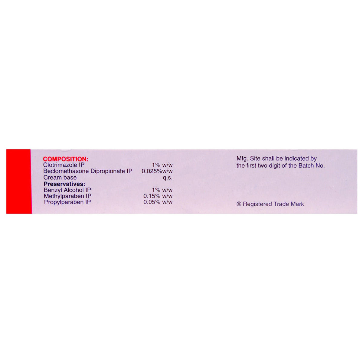 Candid-B Cream 20 gm Price, Uses, Side Effects, Composition - Apollo ...