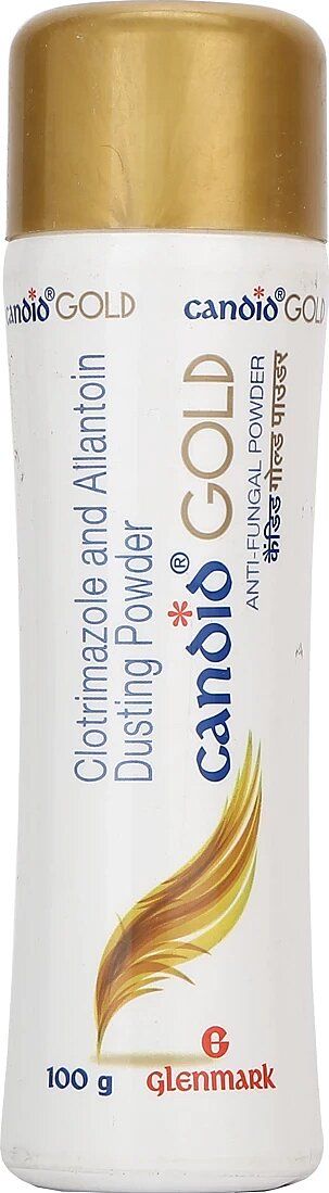 Candid Gold Dusting Powder 100 gm Price, Uses, Side Effects ...