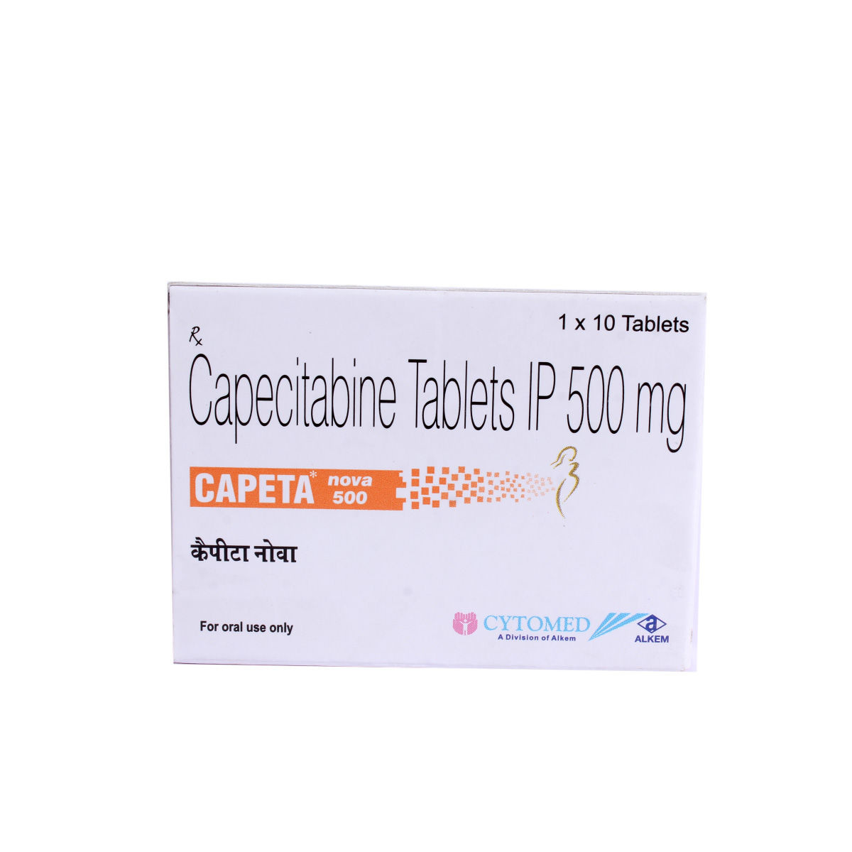 Capeta Nova 500 Tablet 10's Price, Uses, Side Effects, Composition - Apollo Pharmacy