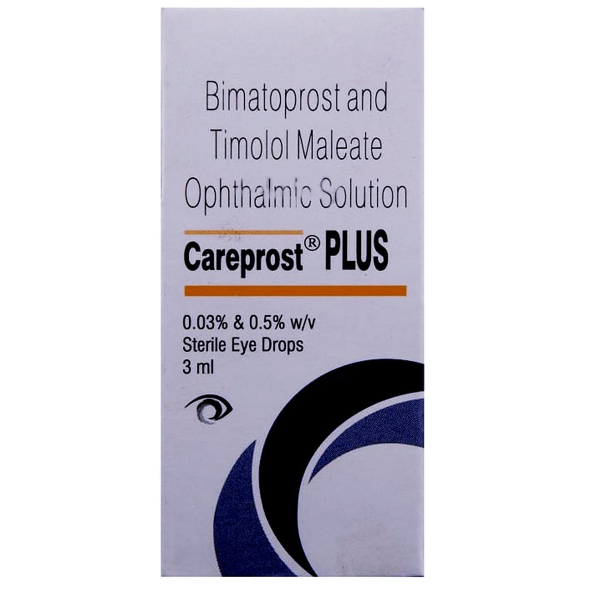 Careprost Plus Eye Drops 3 ml Price, Uses, Side Effects, Composition ...
