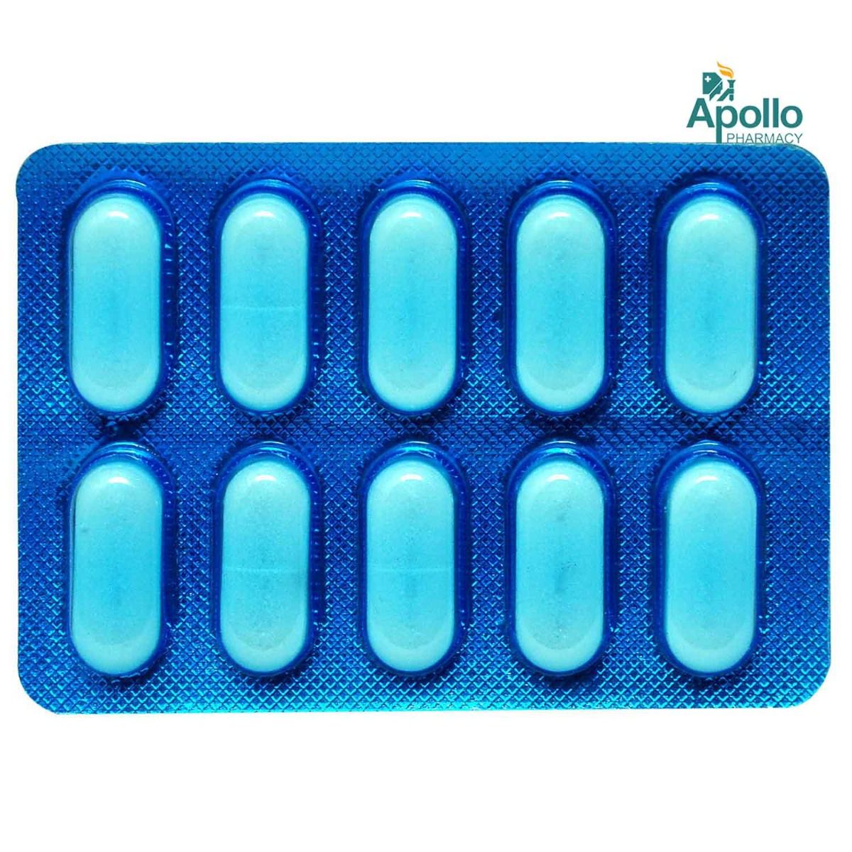 Cartisafe Forte Tablet 10's Price, Uses, Side Effects, Composition ...