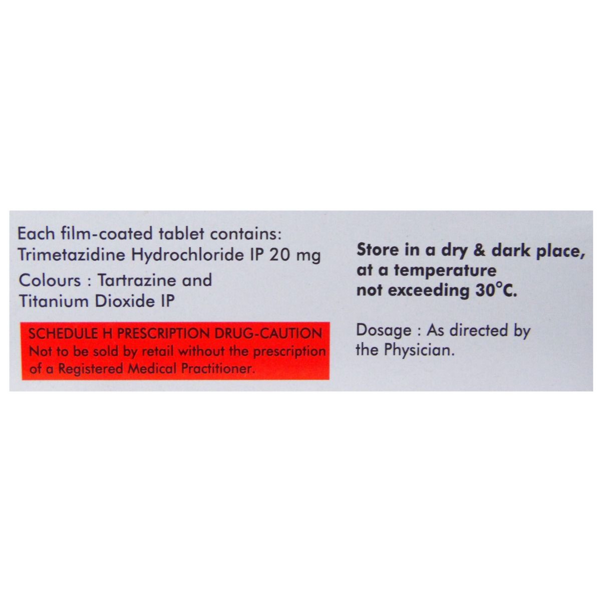 CARVIDON 20MG TABLET Price, Uses, Side Effects, Composition - Apollo ...