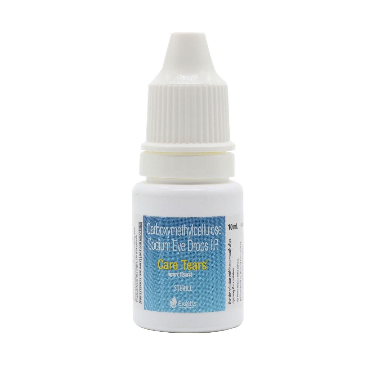 Care Tears Eye Drops 10Ml Price, Uses, Side Effects, Composition ...