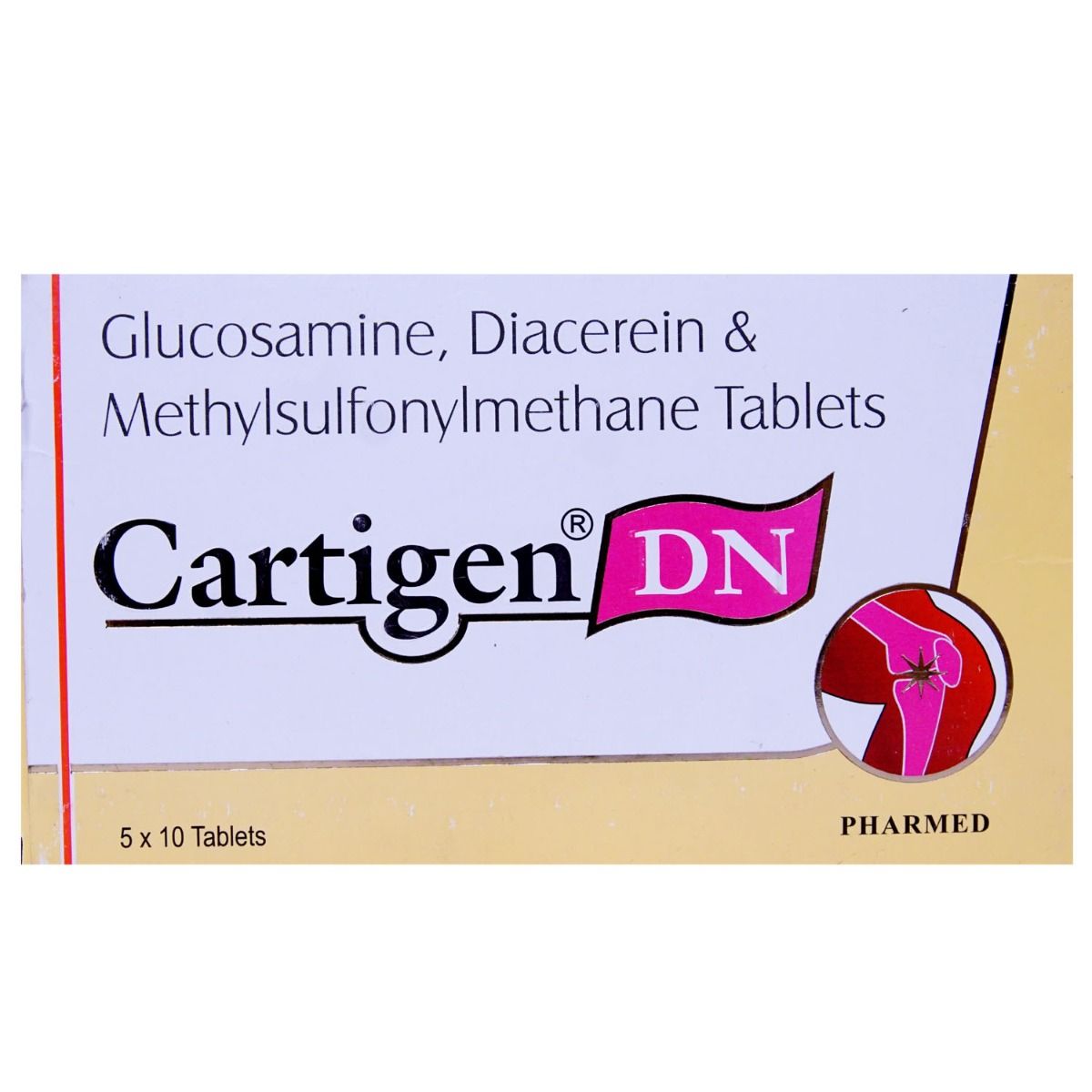 Cartigen DN Tablet 10's Price, Uses, Side Effects, Composition - Apollo ...