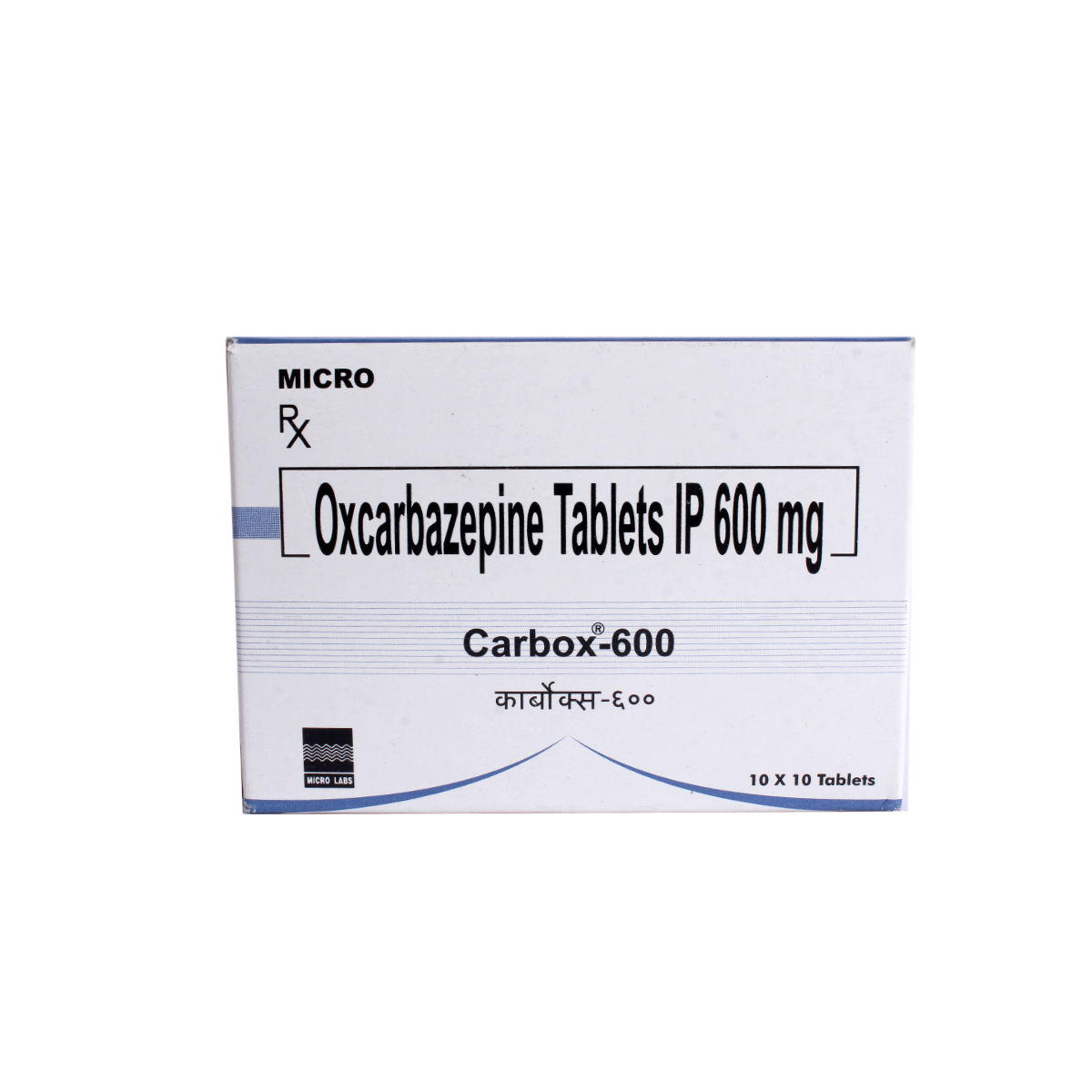 Carbox-600 Tablet 10's Price, Uses, Side Effects, Composition - Apollo ...