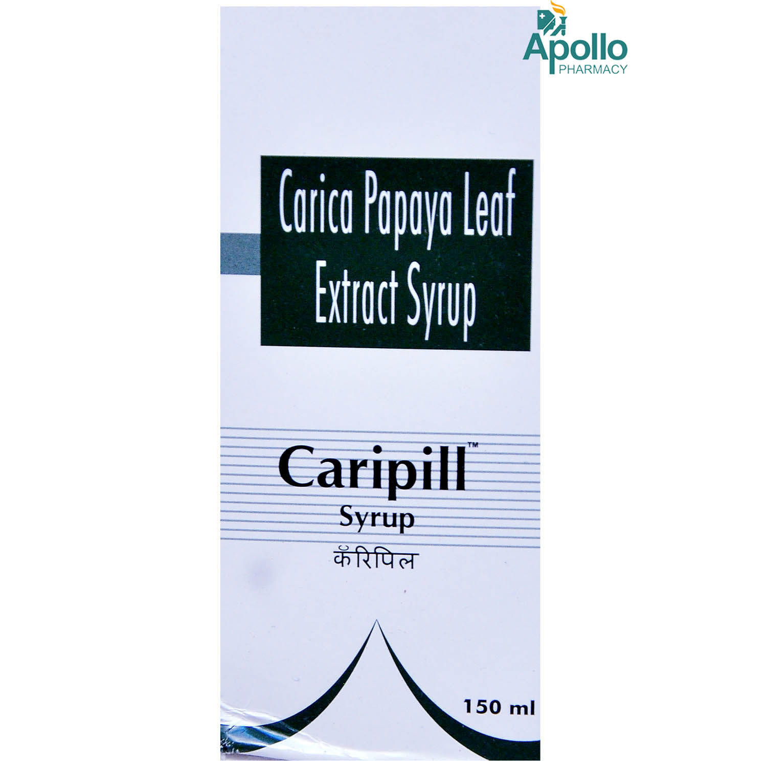 Caripill Syrup 150 ml Price, Uses, Side Effects, Composition - Apollo ...