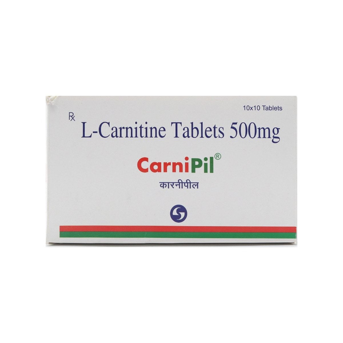 Carnipil Tablet 10's Price, Uses, Side Effects, Composition - Apollo ...