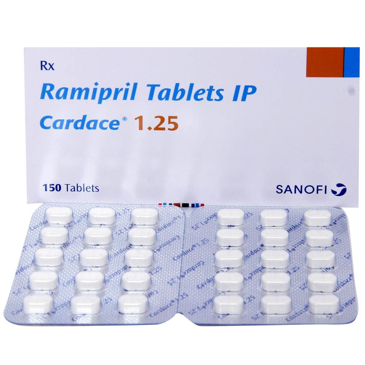 Cardace 1.25 Tablet 15's Price, Uses, Side Effects, Composition ...