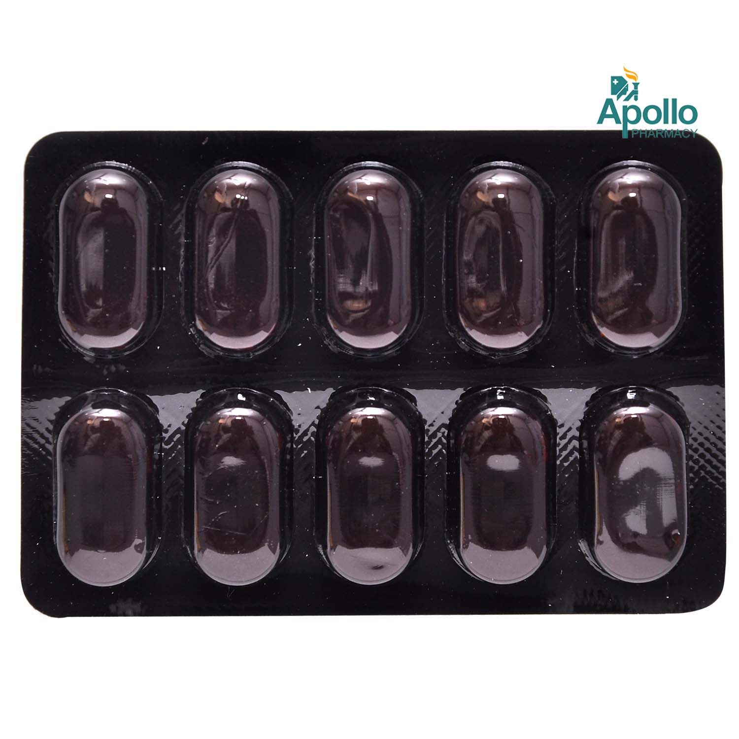 Cartigen Forte Plus Tablet 10's Price, Uses, Side Effects, Composition ...