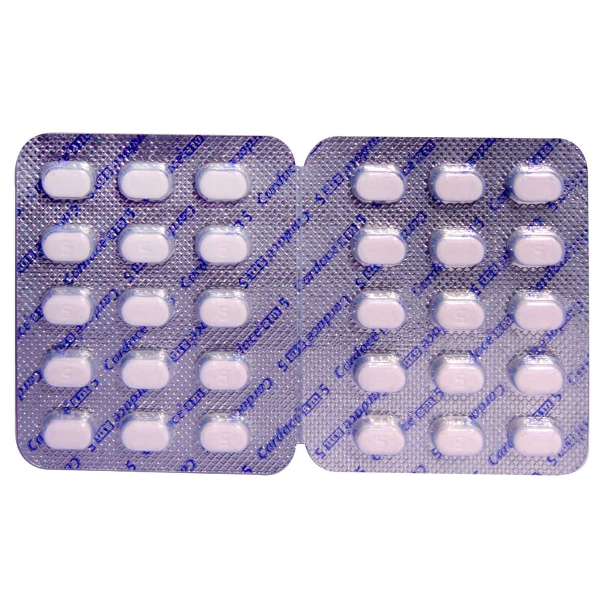 Cardace AM 5 Tablet 15's Price, Uses, Side Effects, Composition ...