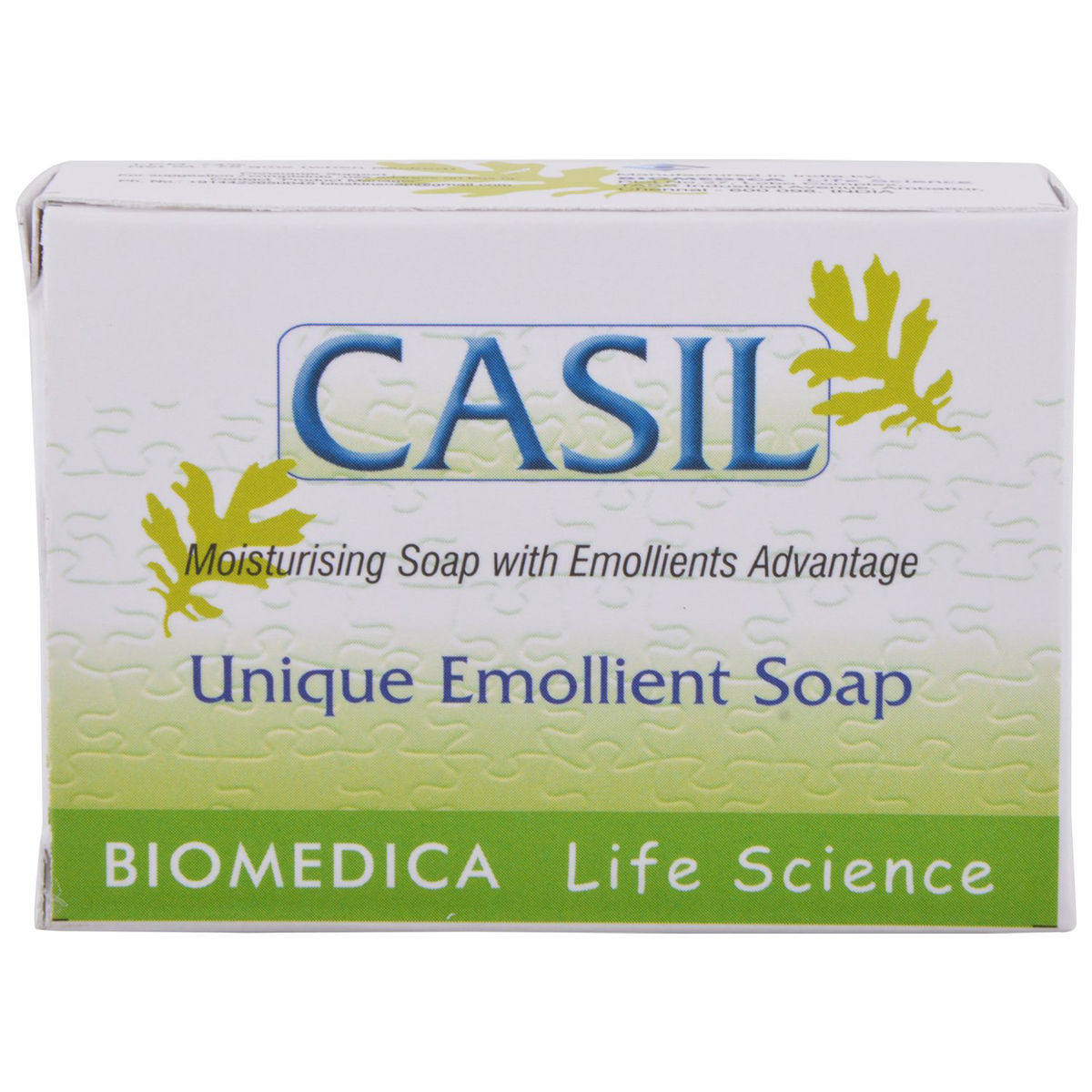 Casil Soap, 75 gm Price, Uses, Side Effects, Composition - Apollo Pharmacy