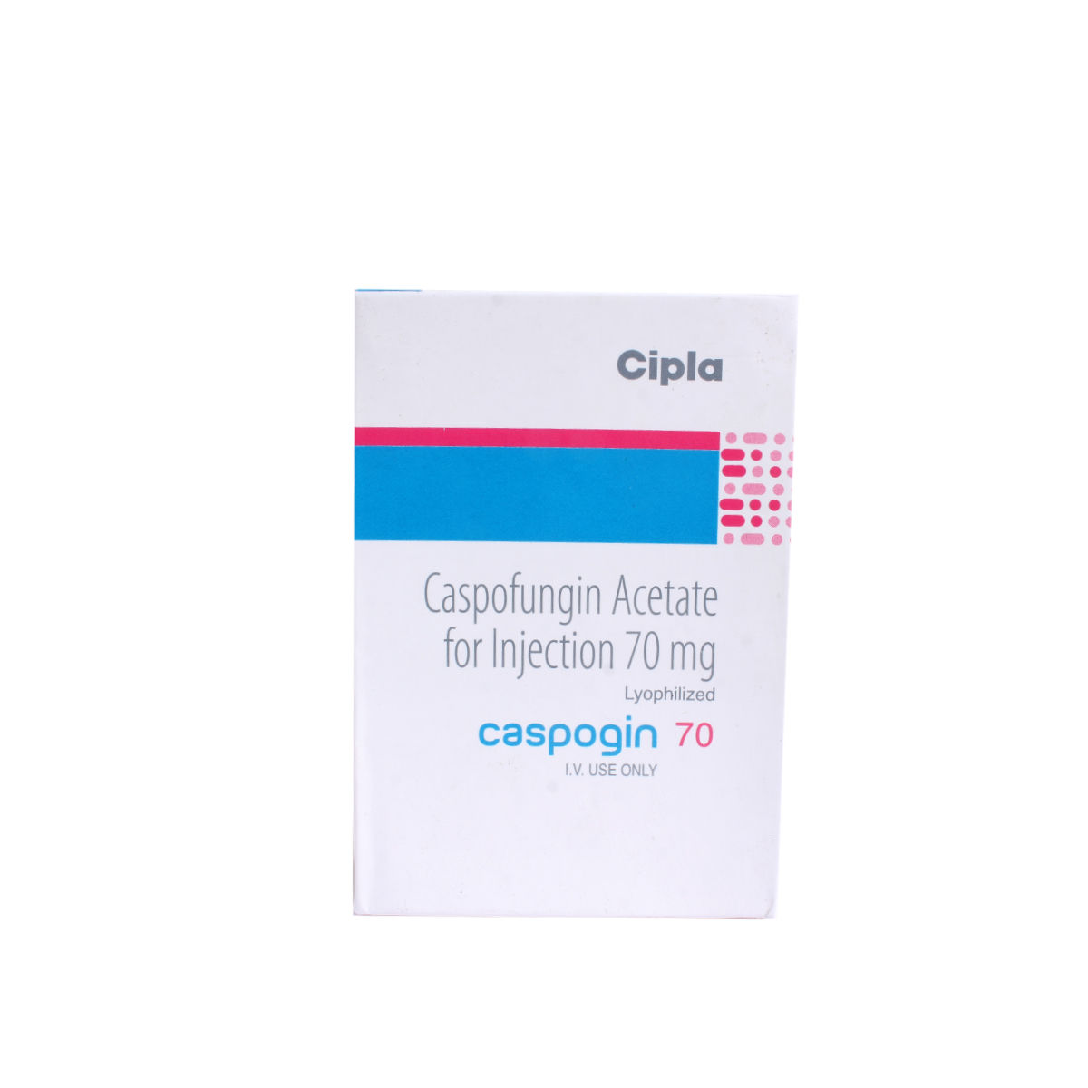 Caspogin 70mg Injection Price, Uses, Side Effects, Composition - Apollo ...