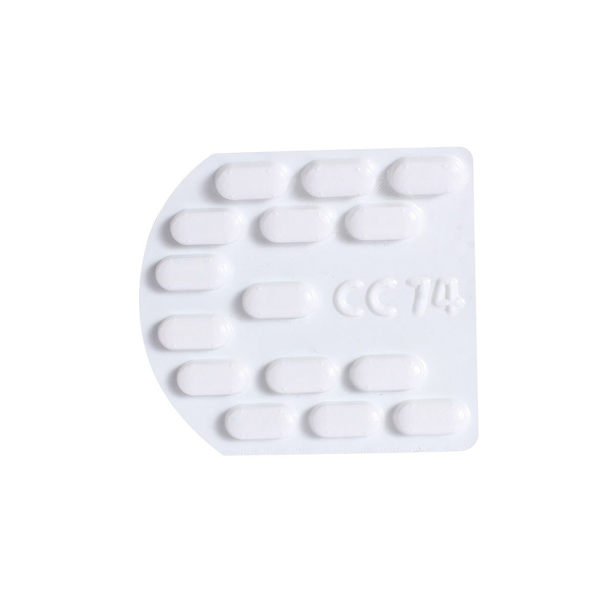 CC 74 Chewable Tablet 15's Price, Uses, Side Effects, Composition ...