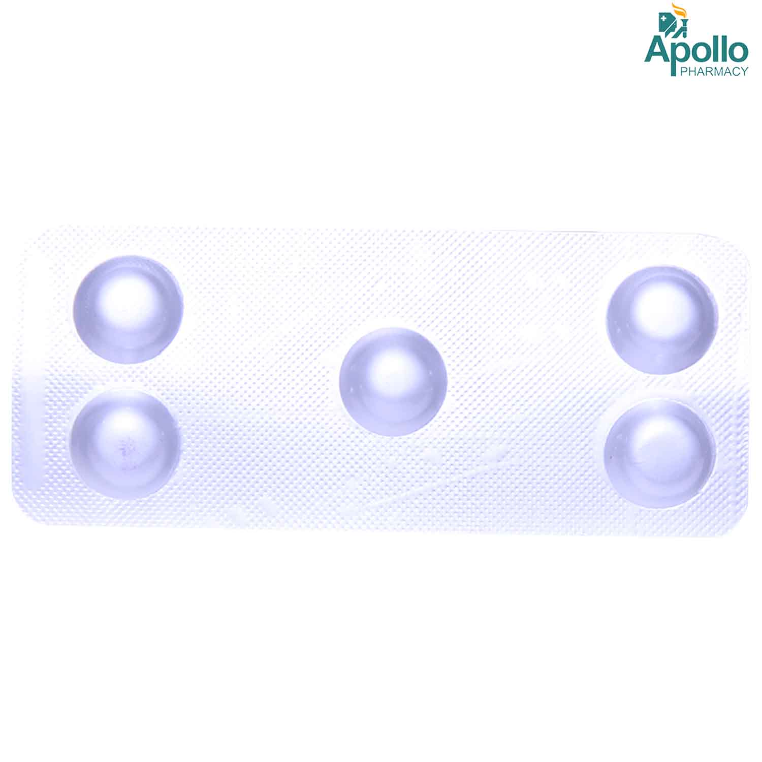 CCQ 50 Tablet 5's Price, Uses, Side Effects, Composition - Apollo Pharmacy