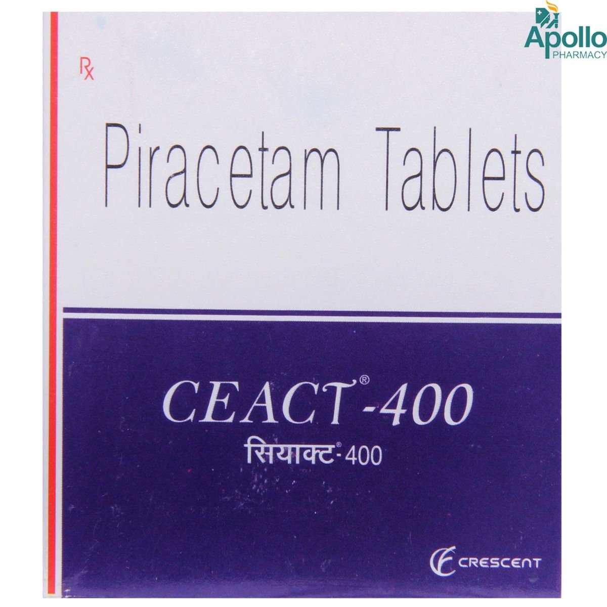 CEACT 400MG TABLET Price, Uses, Side Effects, Composition - Apollo Pharmacy