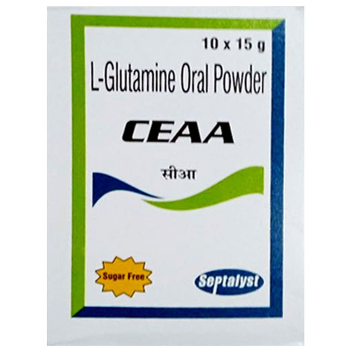 Ceaa Oral Powder 15 gm Price, Uses, Side Effects, Composition - Apollo ...
