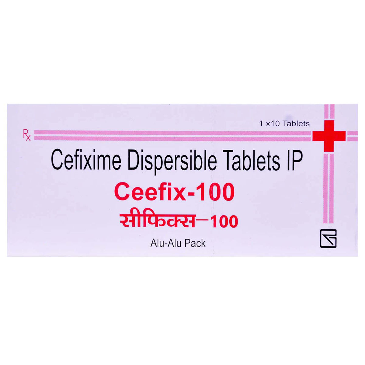 Ceefix-100 Tablet 10's Price, Uses, Side Effects, Composition - Apollo ...