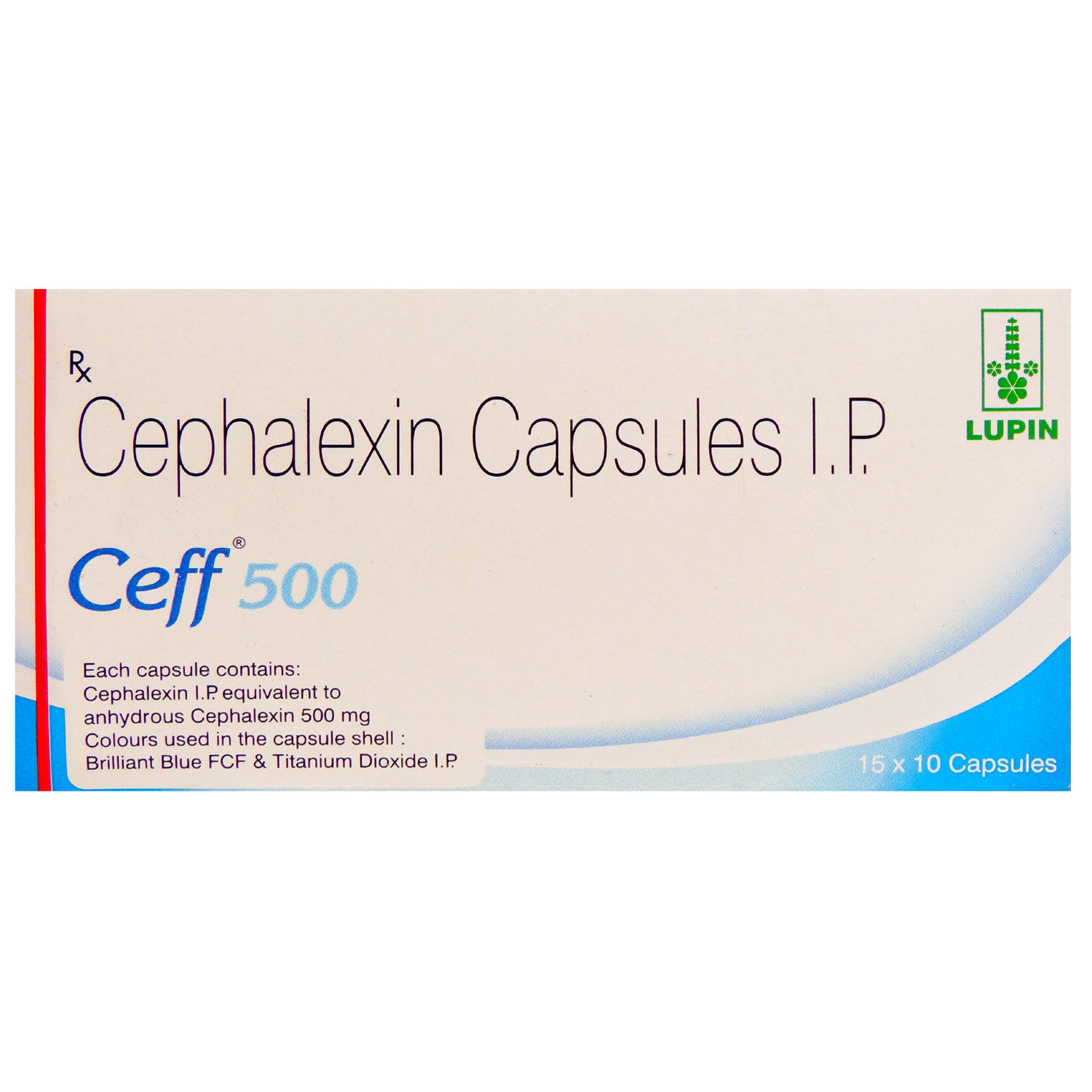 Ceff 500 Capsule 10's Price, Uses, Side Effects, Composition - Apollo ...