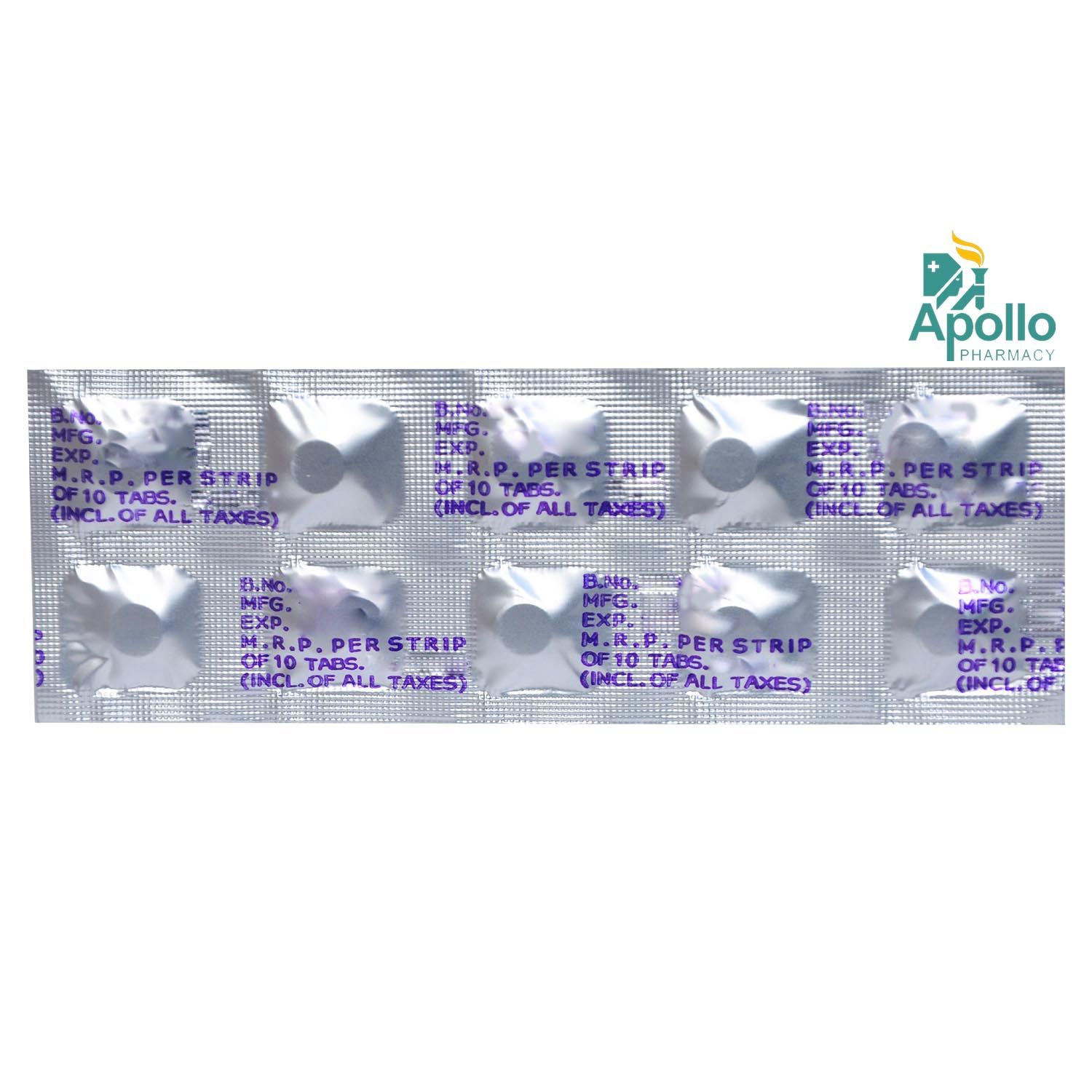 Cefolac Dt 50 mg Tablet 10's Price, Uses, Side Effects, Composition ...