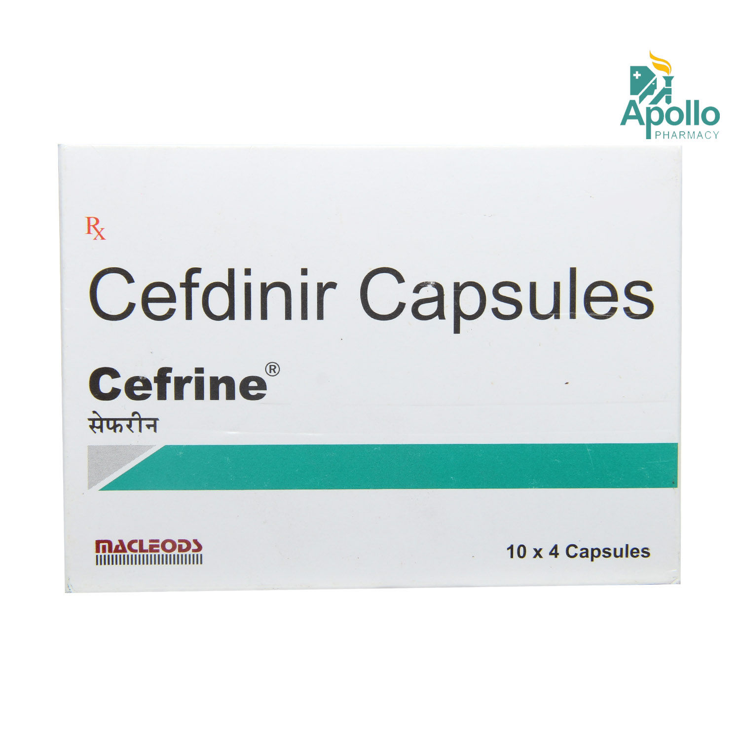 CEFRINE CAPSULE Price, Uses, Side Effects, Composition - Apollo Pharmacy