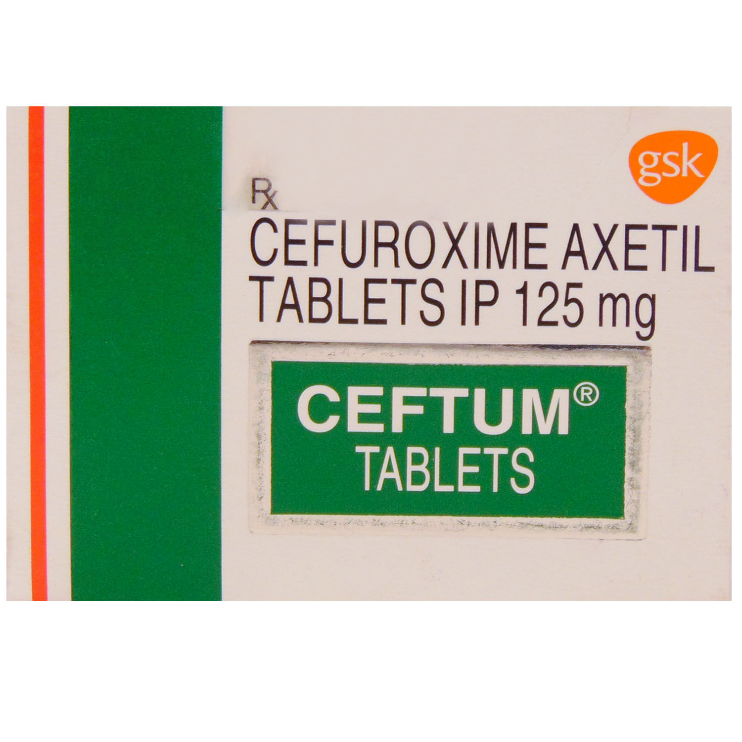 Ceftum 125 mg Tablet 4's Price, Uses, Side Effects, Composition ...