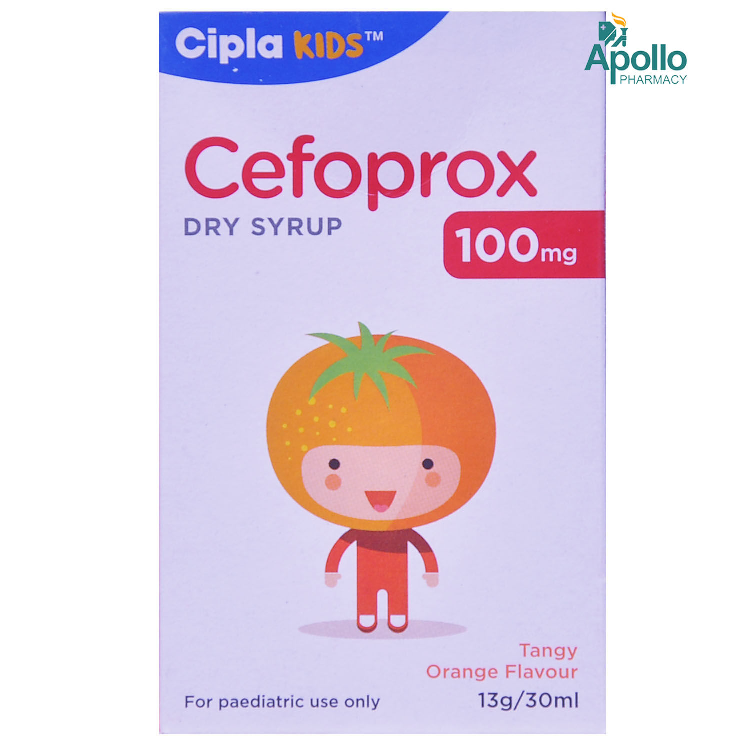 Cefoprox 100 mg Dry Syrup 30 ml Price, Uses, Side Effects, Composition ...