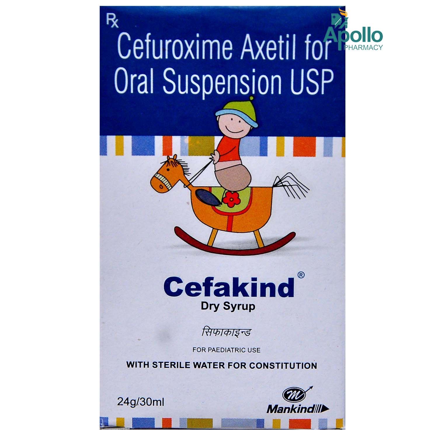 CEFAKIND DROPS 30ML Price, Uses, Side Effects, Composition - Apollo ...