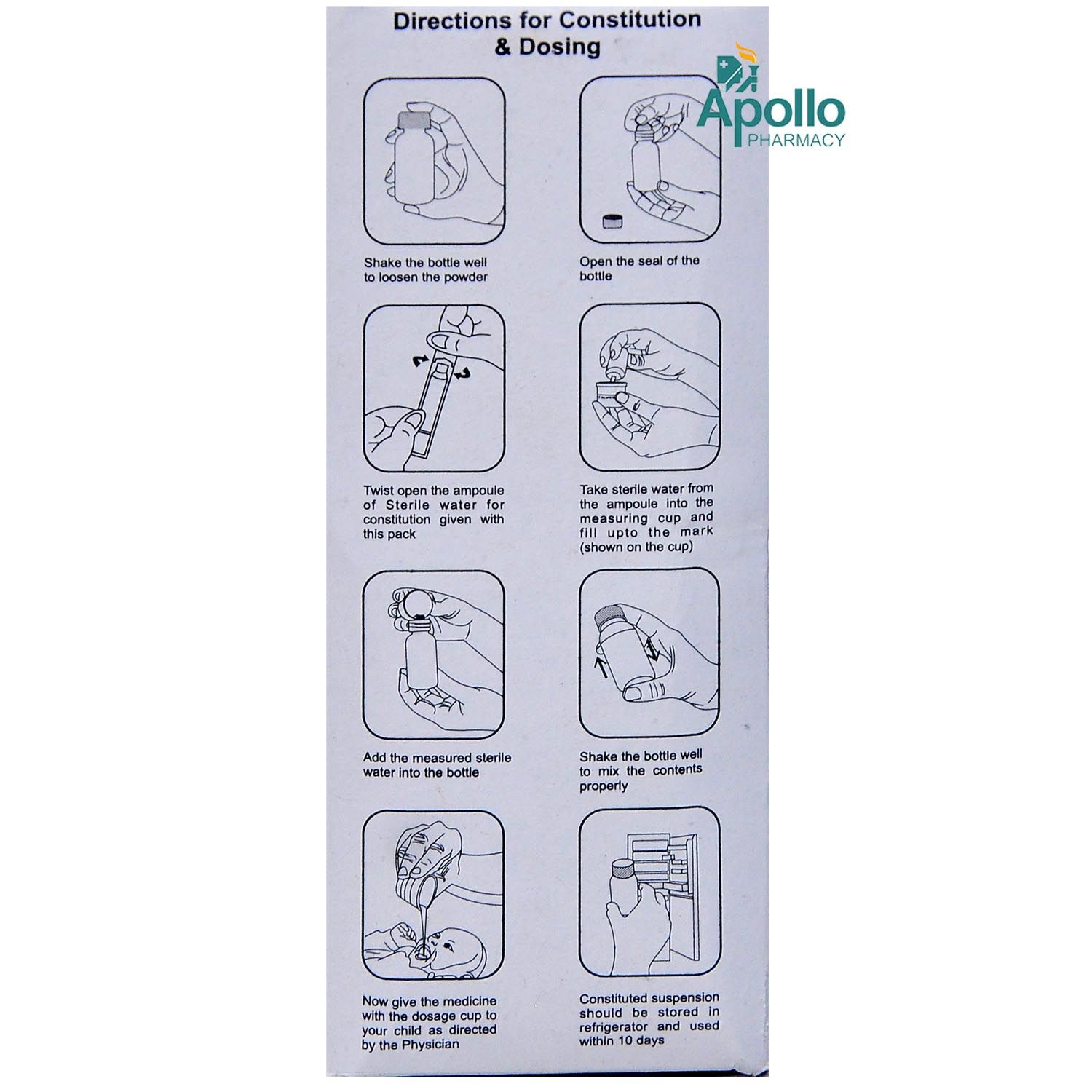 CEFAKIND DROPS 30ML Price, Uses, Side Effects, Composition - Apollo ...