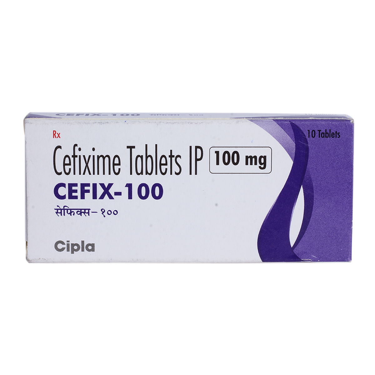Cefix 100 mg Tablet 10's Price, Uses, Side Effects, Composition ...