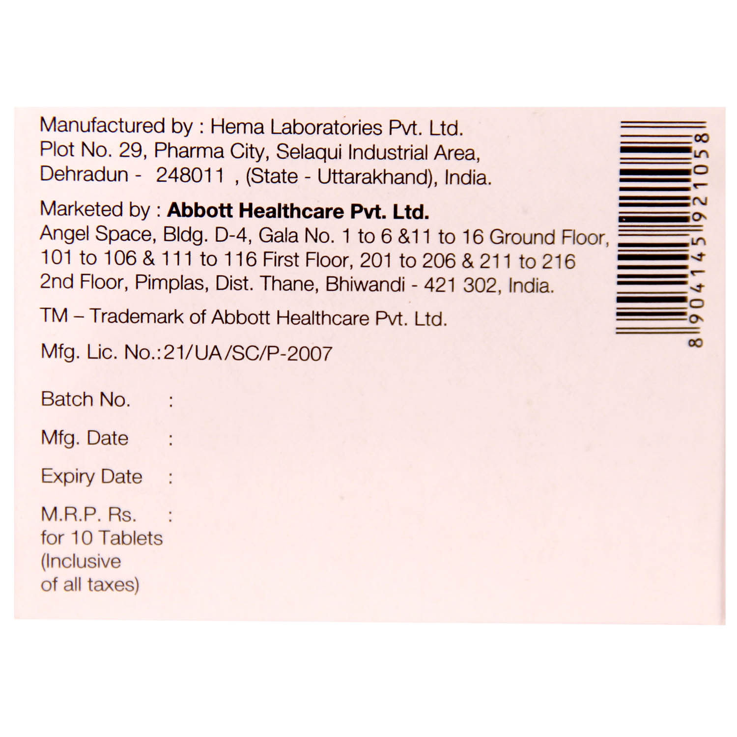 CEFIO 200MG TABLET Price, Uses, Side Effects, Composition - Apollo Pharmacy