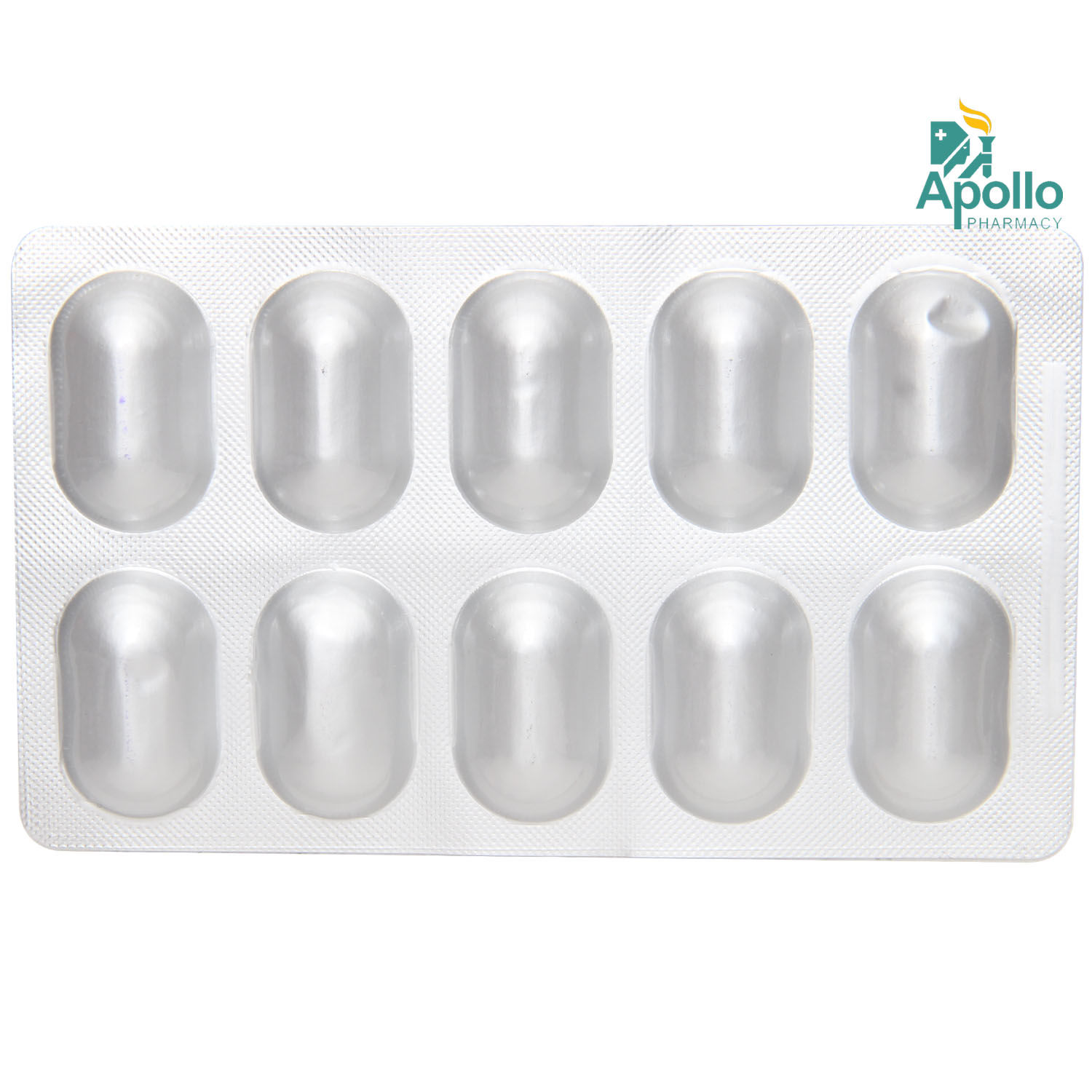 Cefoclox XL Tablet 10's Price, Uses, Side Effects, Composition - Apollo ...