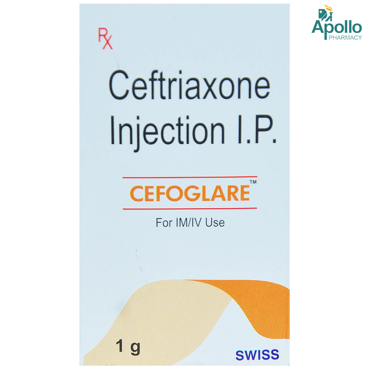 Cefoglare 1gm Injection Price, Uses, Side Effects, Composition - Apollo ...
