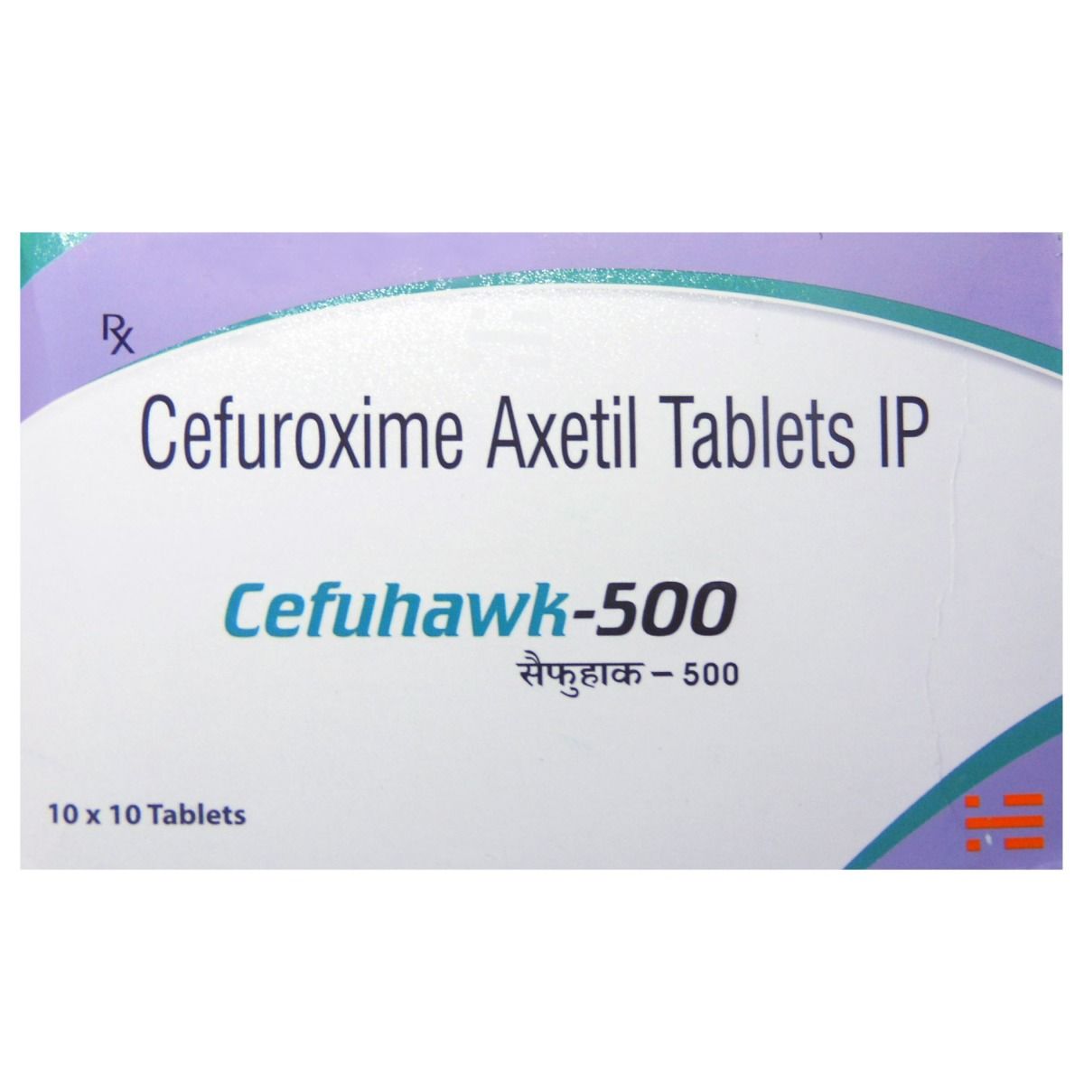 Cefuhawk-500mg Tablet 10's Price, Uses, Side Effects, Composition ...